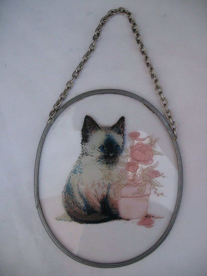 CAT CATS KITTY KITTENS SUNCATCHER SUNCATCHERS SUN CATCHER – TropicalFeel