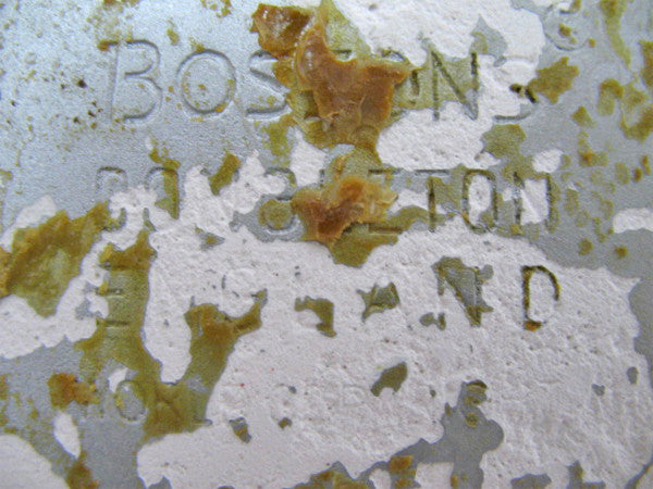 VINTAGE BOSSONS CHALKWARE 1966 HIMALAYAN MAN ENGLAND HEAD | TropicalFeel